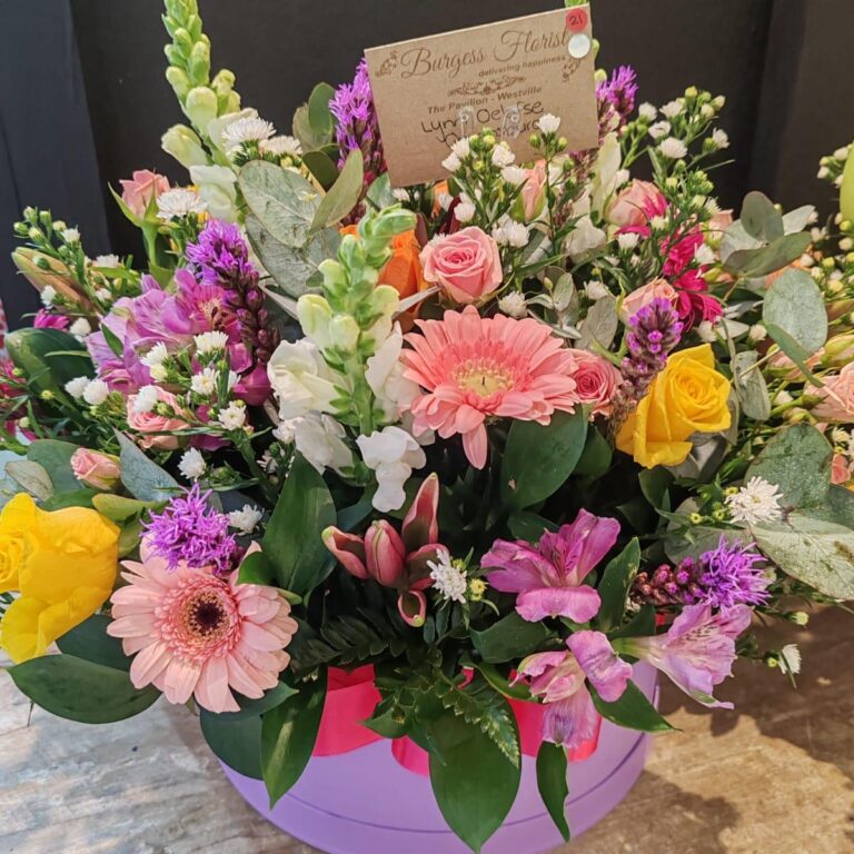 Burgess Florist - Pavilion – Flowers and Gifts - Online Shop